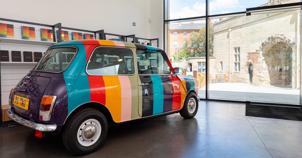 Paul Smith Exhibition Set To Open Nottingham Castle - Nottingham Culture