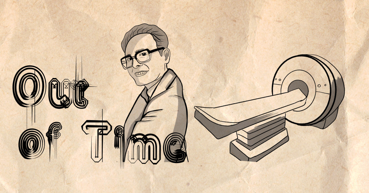 Out of Time: Sir Peter Mansfield, The Nobel Prize Winning Notts ...