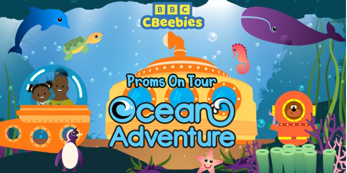 Bbc Concert Orchestra - Cbeebies Prom - Leftlion - Nottingham Culture