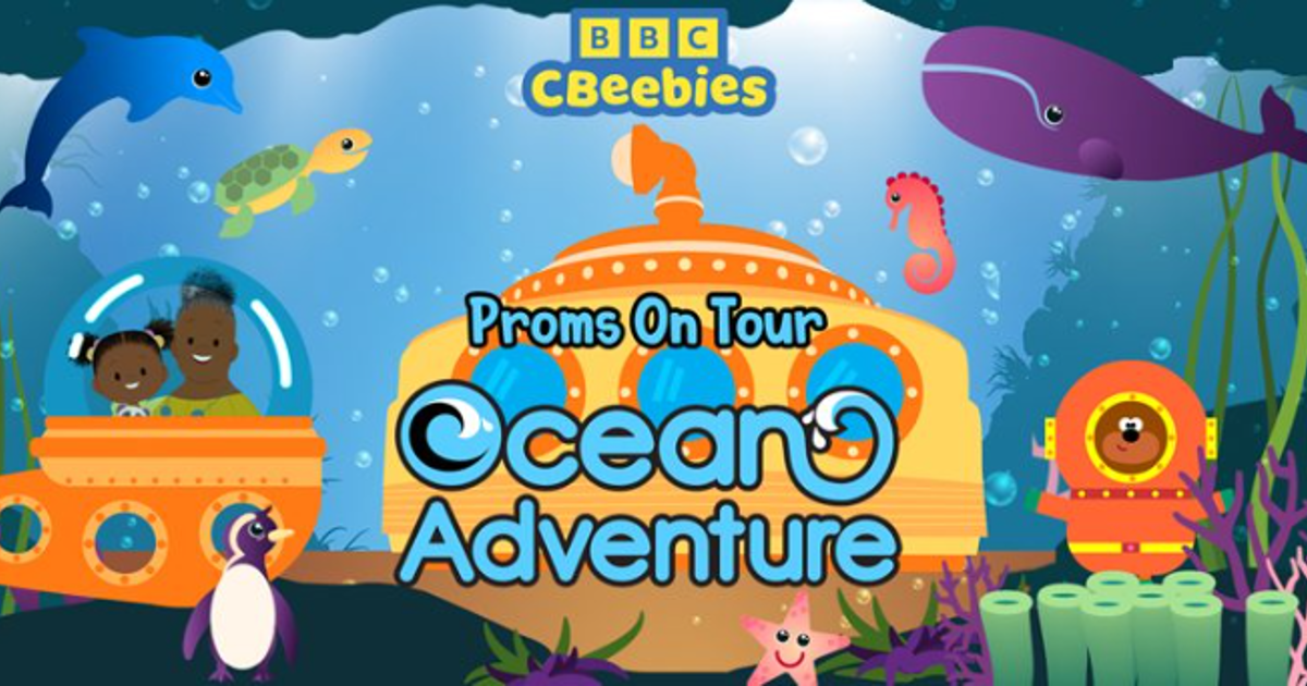 Bbc Concert Orchestra - Cbeebies Prom - Leftlion - Nottingham Culture