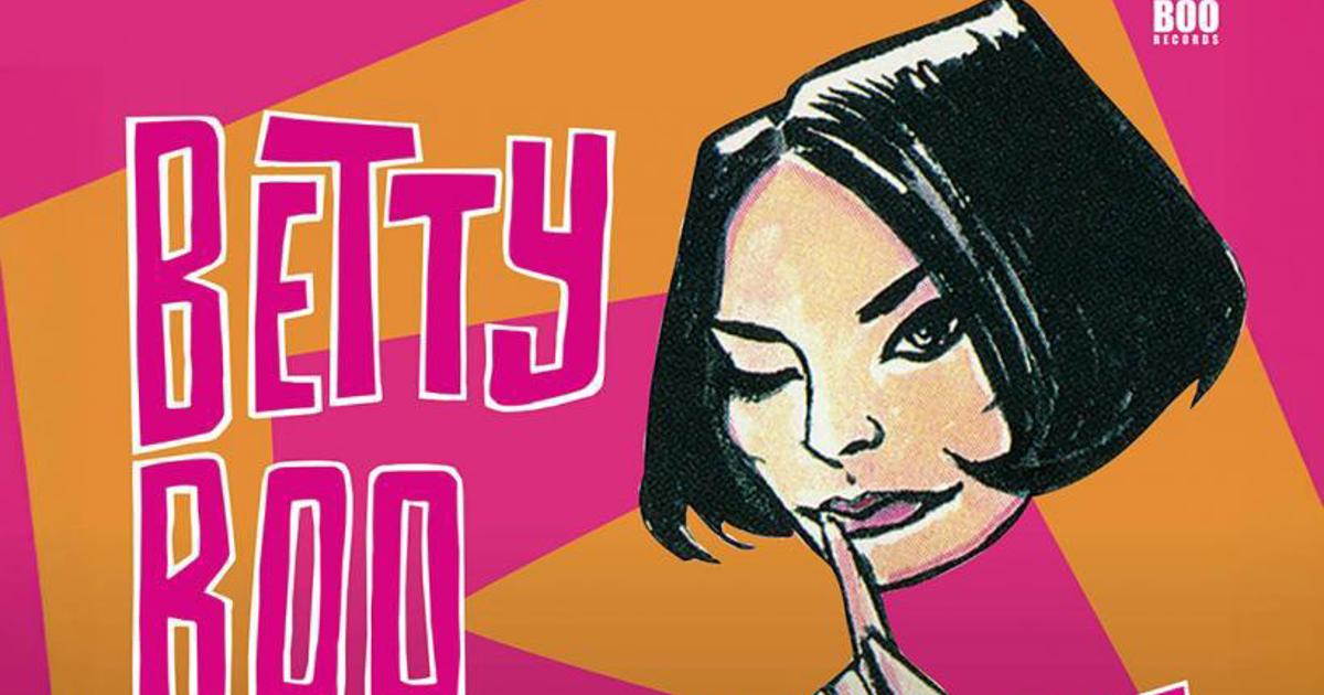 BETTY BOO - Leftlion - Nottingham Culture