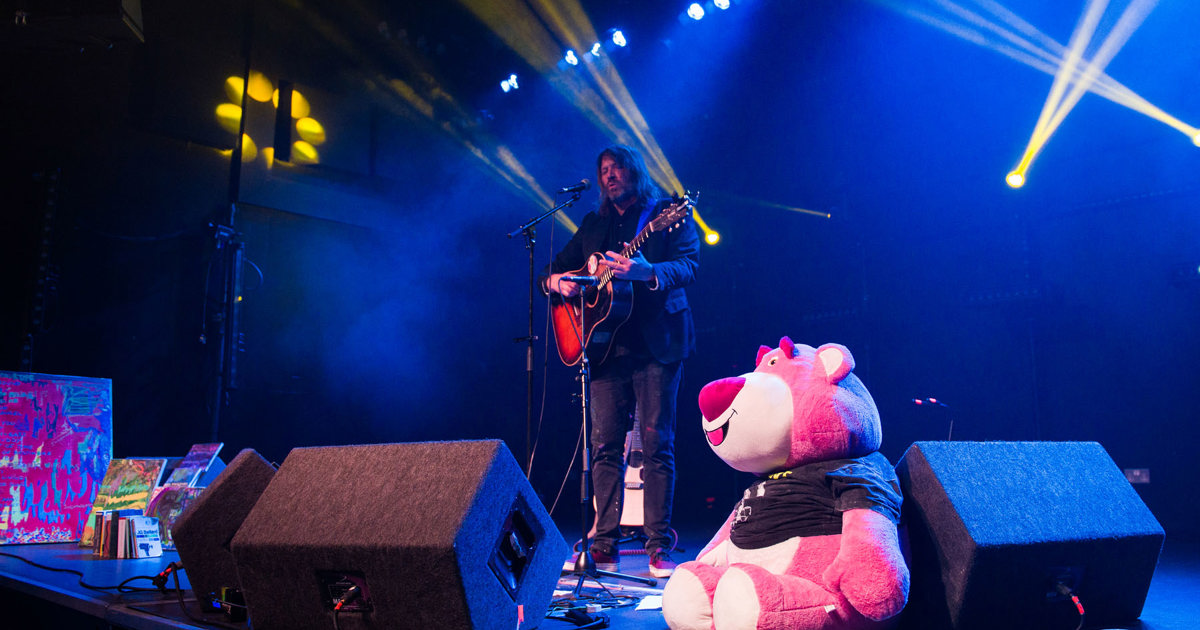 Gig review: Evan Dando at Rescue Rooms - Nottingham Culture
