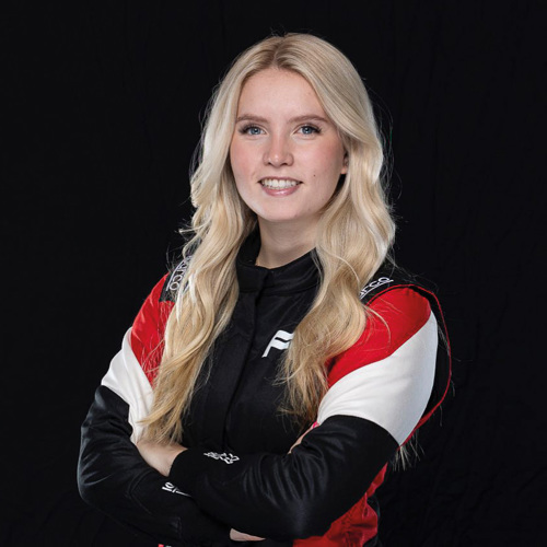 Local racer Alicia Barrett talks her ongoing journey to international ...