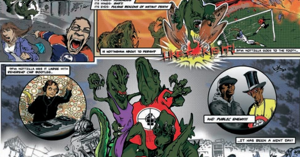 LeftLion Magazine #22 - Nottingham Culture