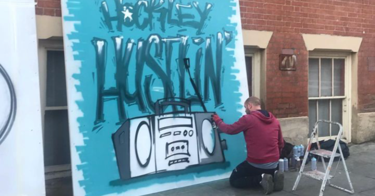 Review: Hockley Hustle 2022 - Leftlion - Nottingham Culture