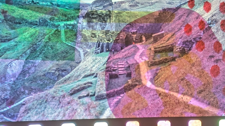 Drawing On Photo Slides Workshop - Leftlion - Nottingham Culture