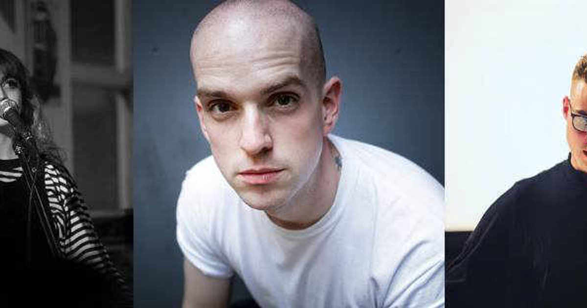 Poet Andrew McMillan on Gearing Up for His Nottingham Poetry Festival ...