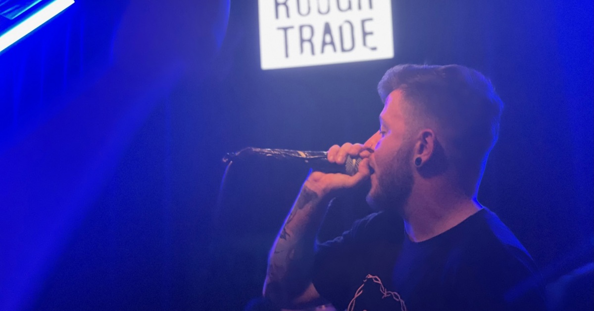 In Photos: Blight Town and Paste at Rough Trade - Nottingham Culture
