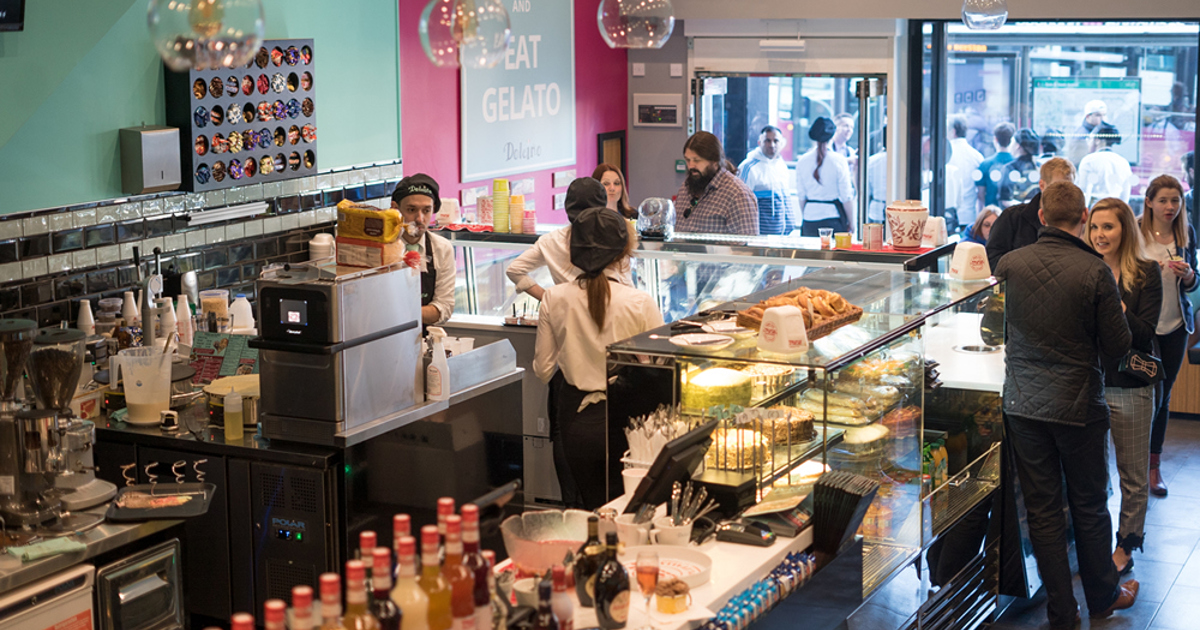 10 Nottingham Dessert Gaffs to Try - Leftlion - Nottingham Culture