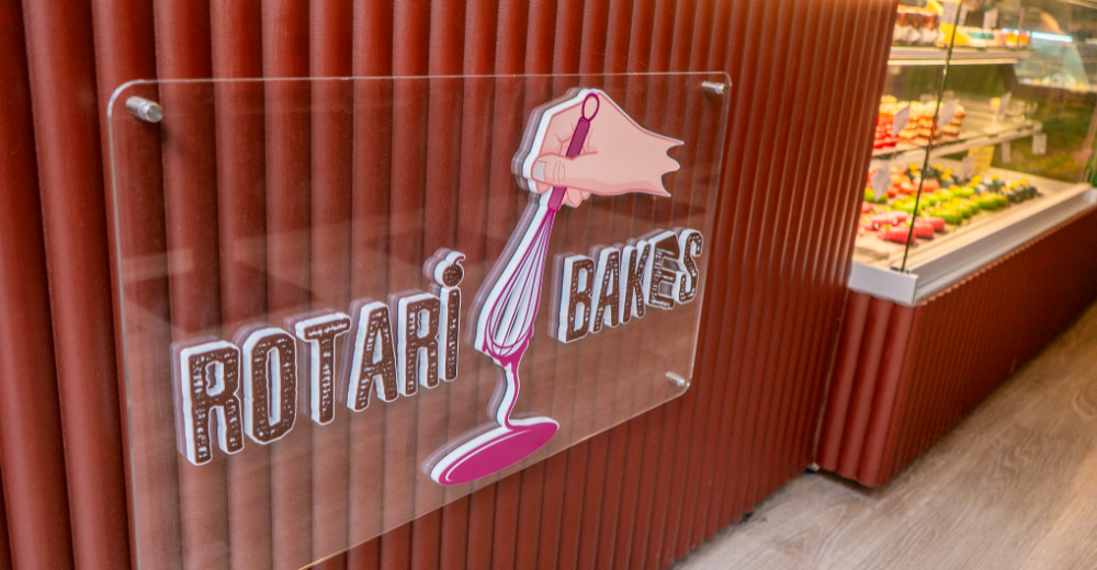 Behind Rotari Bakes: A family run Nottingham bakery creating bespoke ...