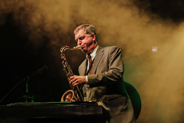 Simon Spillett Quartet [jazz] - Leftlion - Nottingham Culture