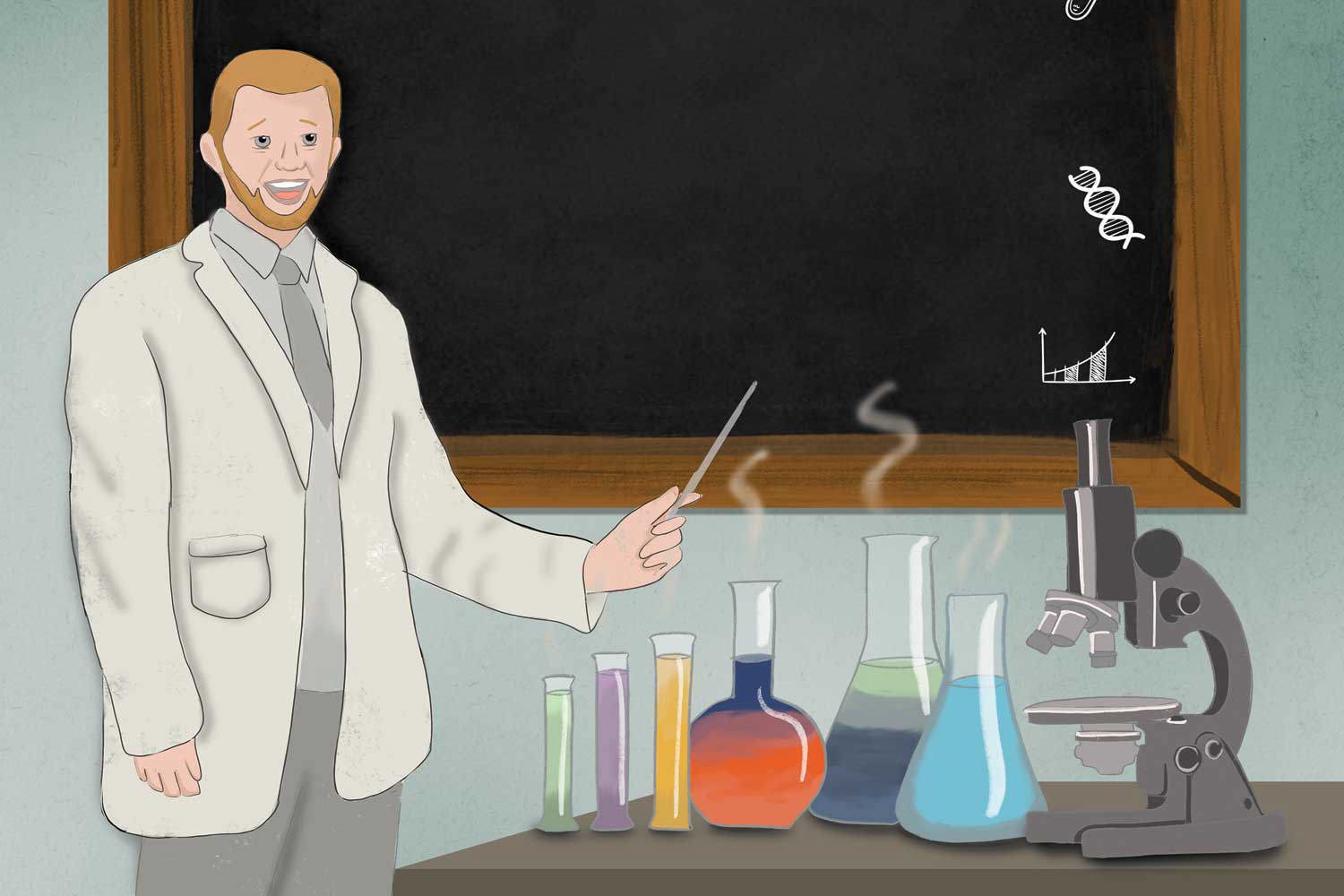 A History of Science in Nottingham - Leftlion - Nottingham Culture