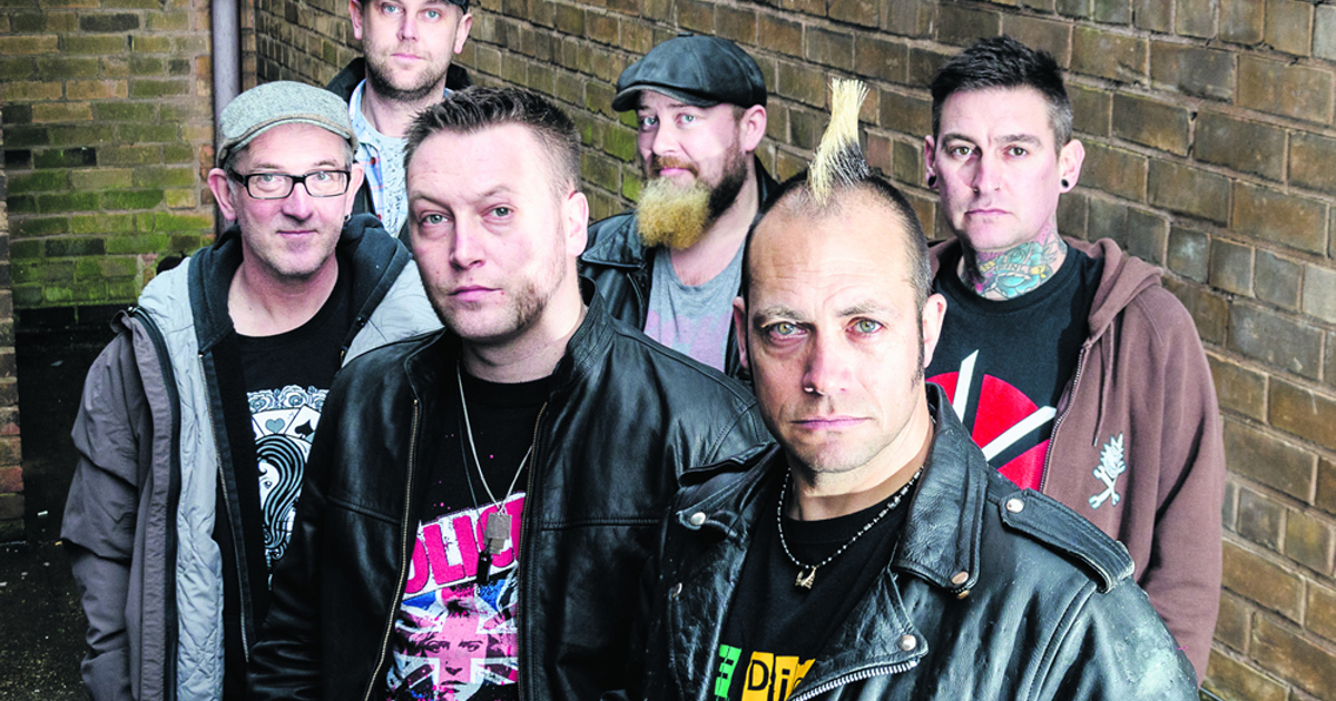 Interview: Ferocious Dog - Leftlion - Nottingham Culture