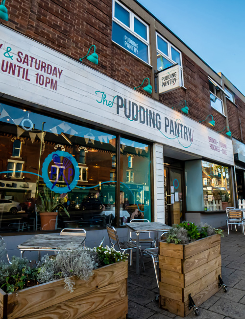 5 Places to Get Breakfast in Nottingham - Leftlion - Nottingham Culture