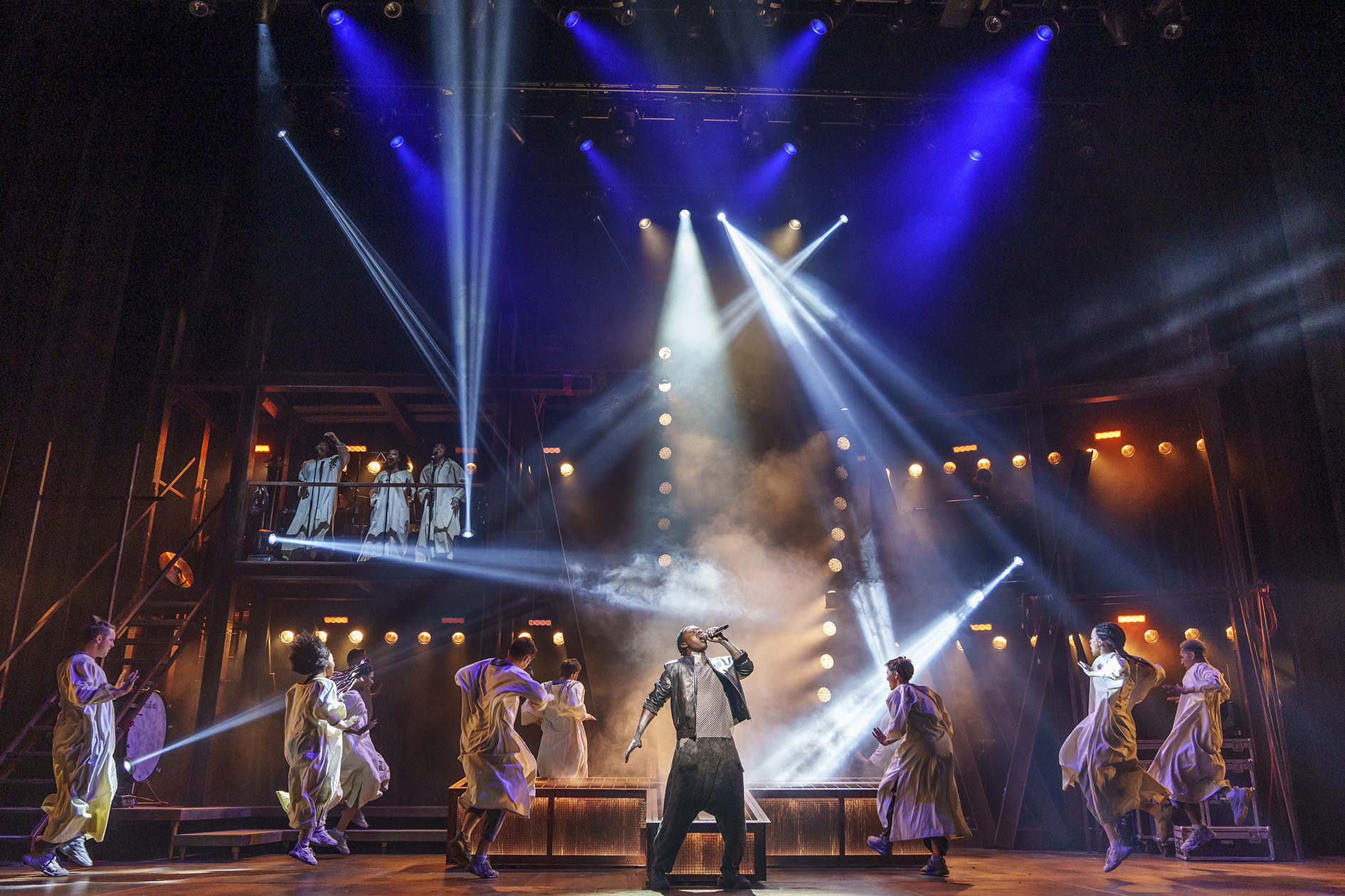 Theatre Review: Jesus Christ Superstar - Leftlion - Nottingham Culture