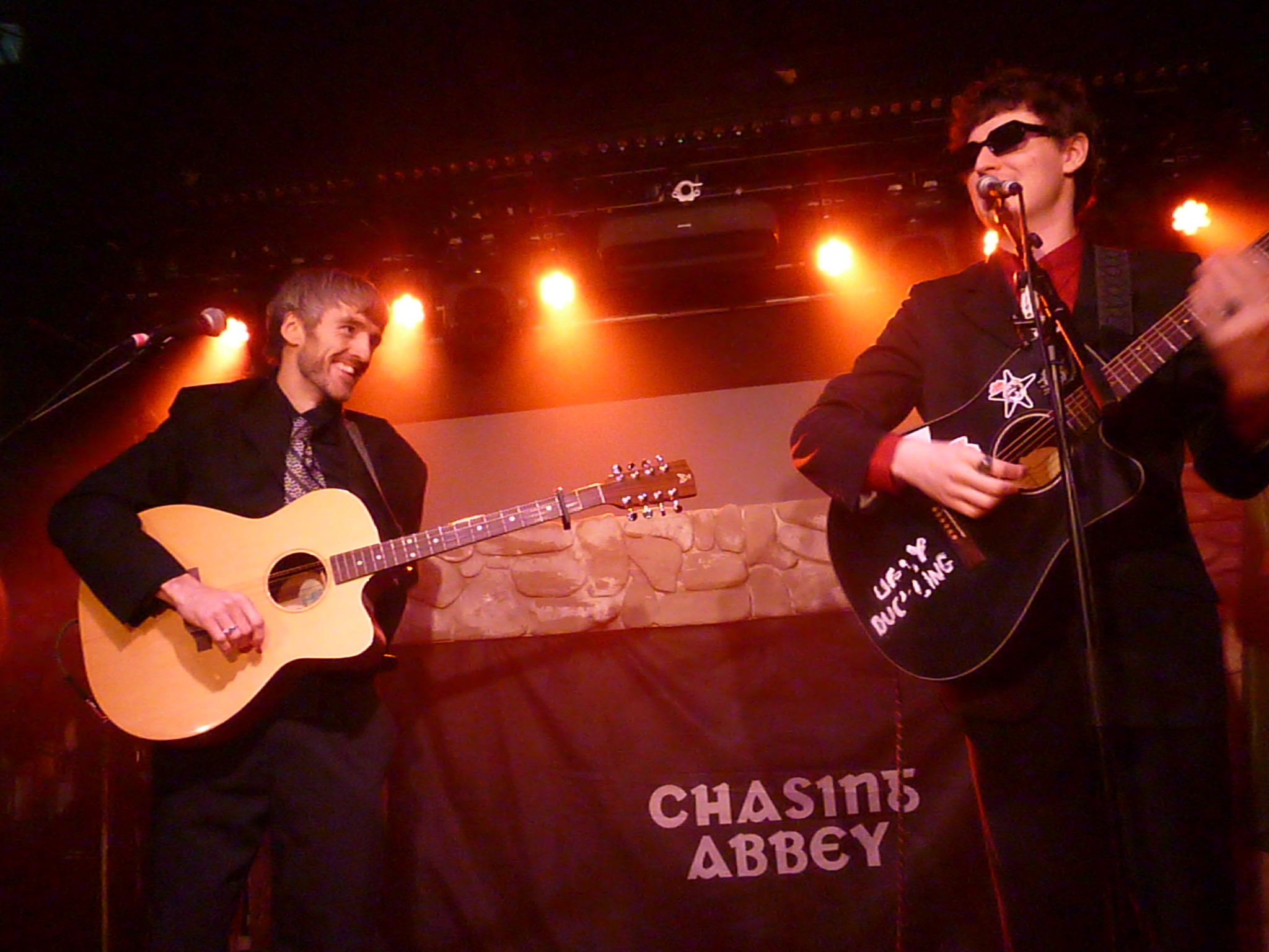 Gig review: Chasing Abbey at The Bodega - Nottingham Culture