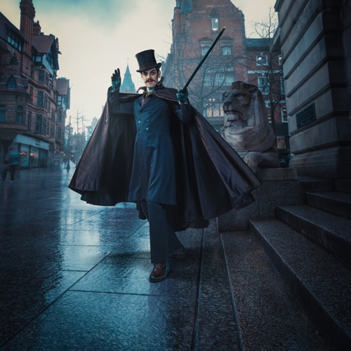 Theatre Review: Opera North - Ruddigore - Nottingham Culture