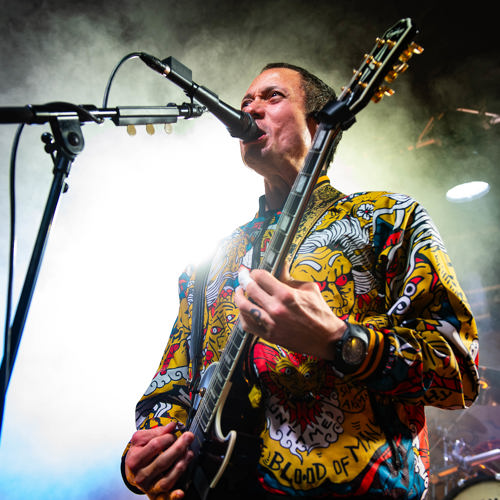 Gig Review: Trivium at Rock City - Nottingham Culture