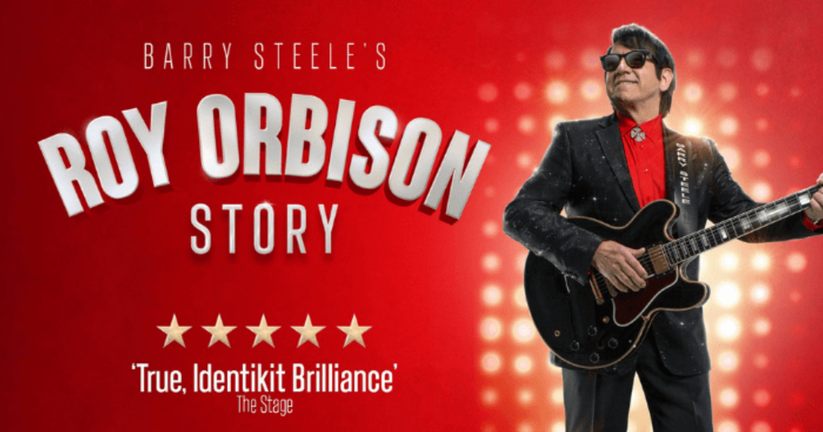 Barry Steele Presents - the Roy Orbison Story - Leftlion - Nottingham Culture
