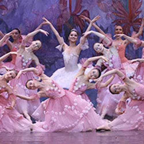 Moscow City Ballet: The Nutcracker - Nottingham Culture