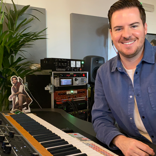 LeftLion Screen Podcast 2.1: Luke Gentry, The Wheel of Time Sound ...