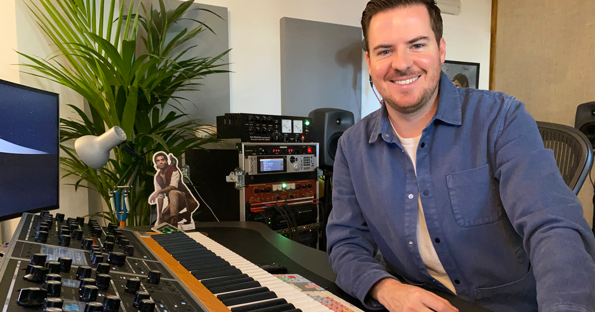 LeftLion Screen Podcast 2.1: Luke Gentry, The Wheel of Time Sound ...