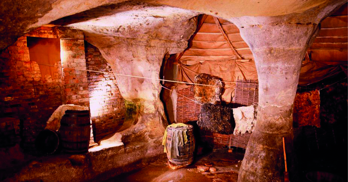 We Discover More About Fascinating Finds from Nottingham’s Caves, the ...