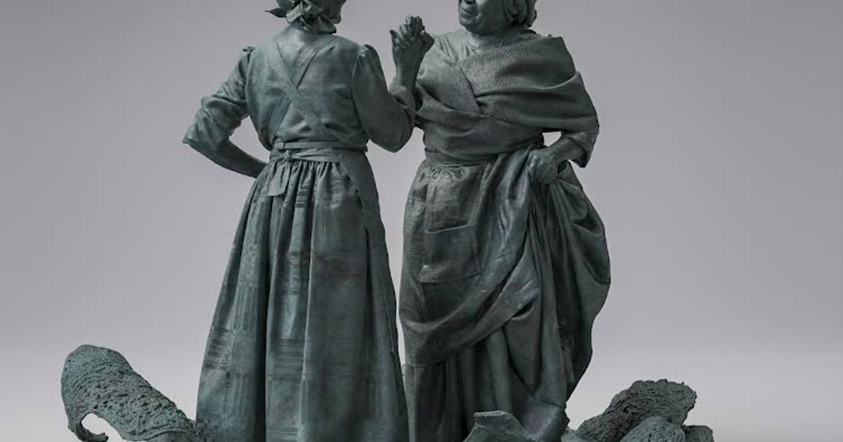 Standing in This Place: A New Statue Commemorating the Historical Women ...
