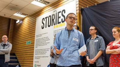 Nottingham's Homeless Community Create Photography Exhibition - Leftlion - Nottingham Culture