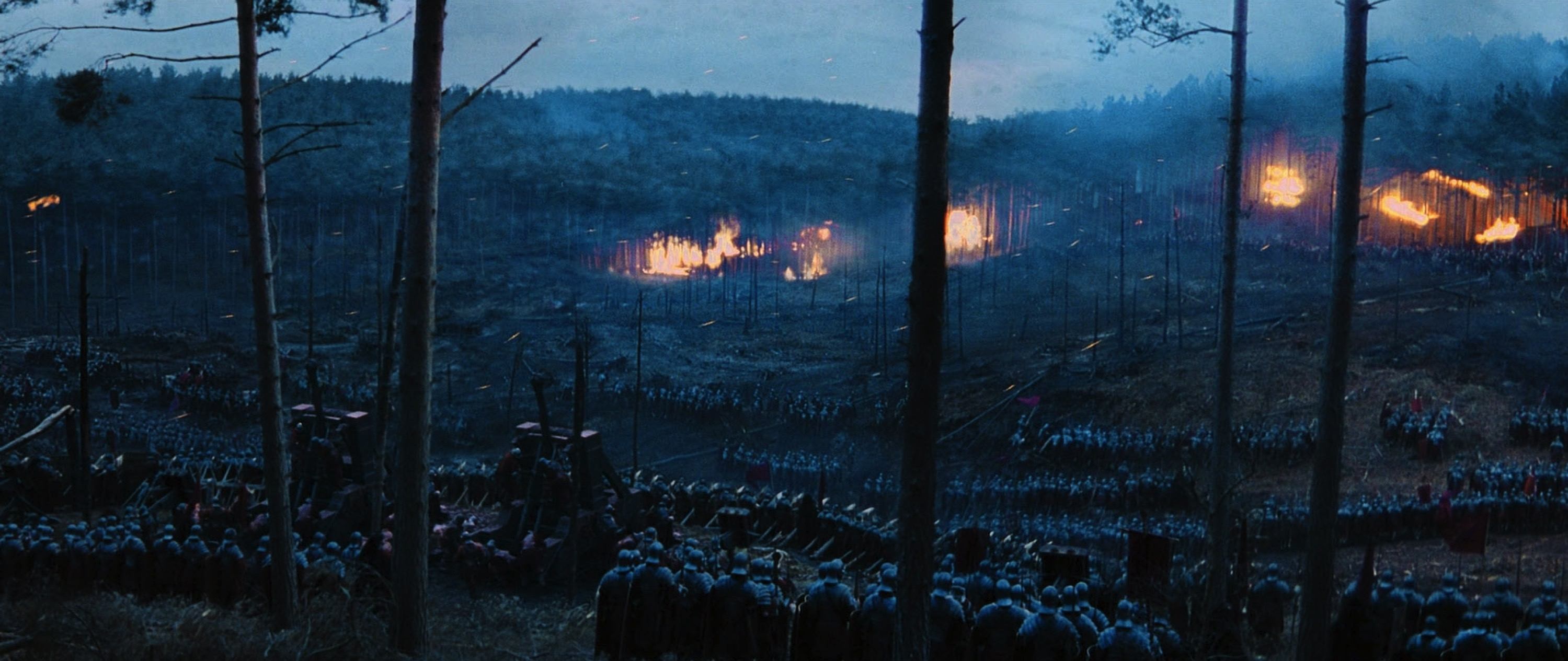 20 Great Battle Scenes from Film History - Leftlion - Nottingham Culture