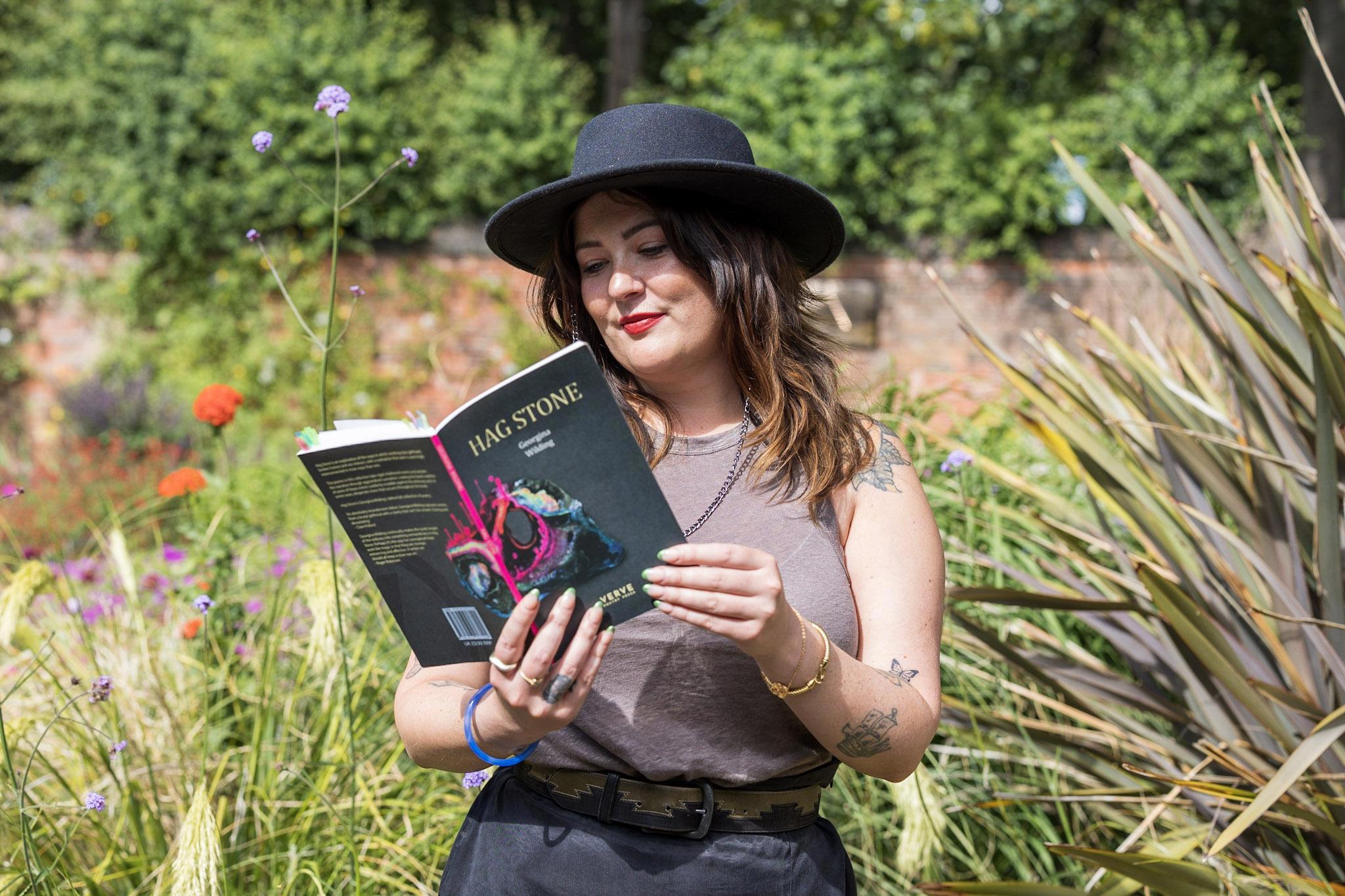 Nottingham Author Georgina Wilding Lifts the Lid on Her New Book Hag ...