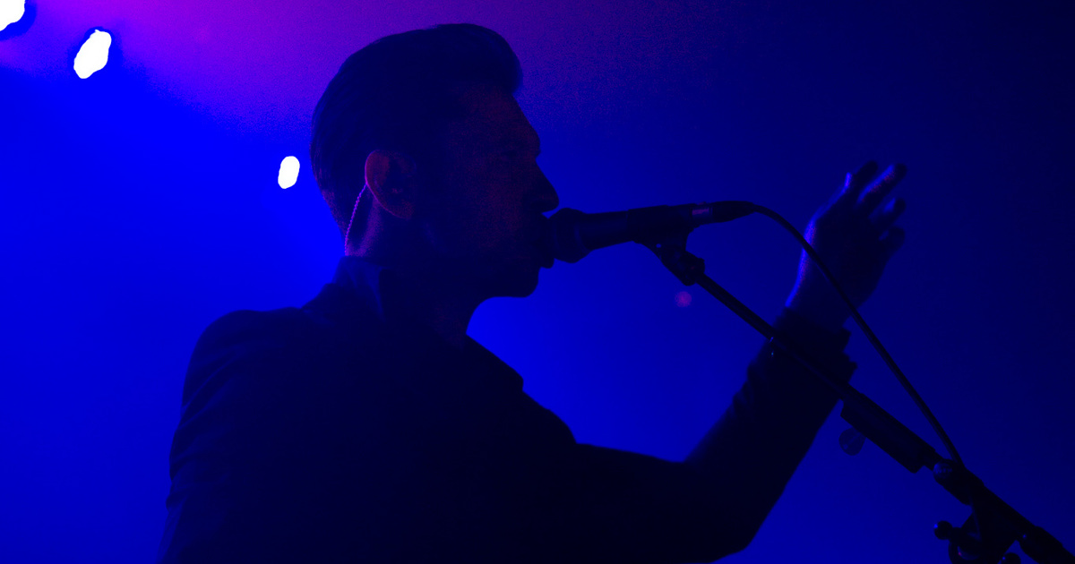 In Photos: Antarctic Monkeys at Rescue Rooms - Nottingham Culture