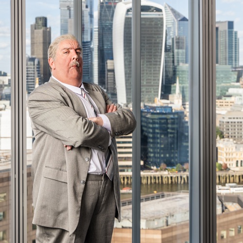 A very serious conversation with Mr Brian Butterfield ahead of his ...