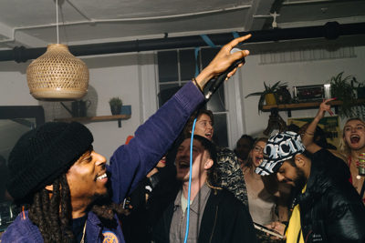 In Photos: Goya Gumbani and Jayahadadream at Mimm Studios - Leftlion ...