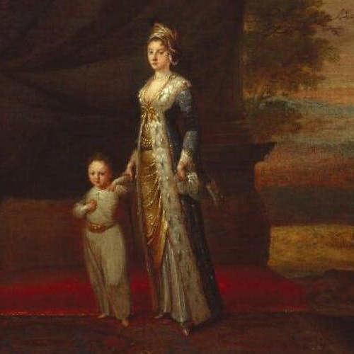 Theatre Review: Georgina Lock's The Lady in the Veil at West Bridgford ...