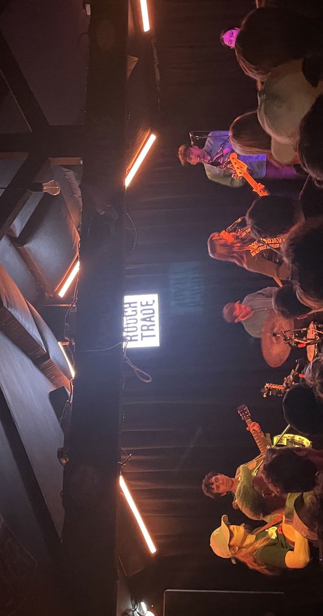 Gig review: Black Country, New Road at Rough Trade Nottingham ...