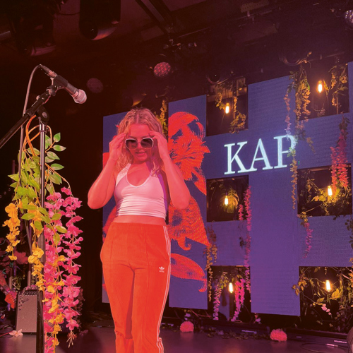 We speak to KAP aka Katie Anderson Price, winner of the Future Sound of ...