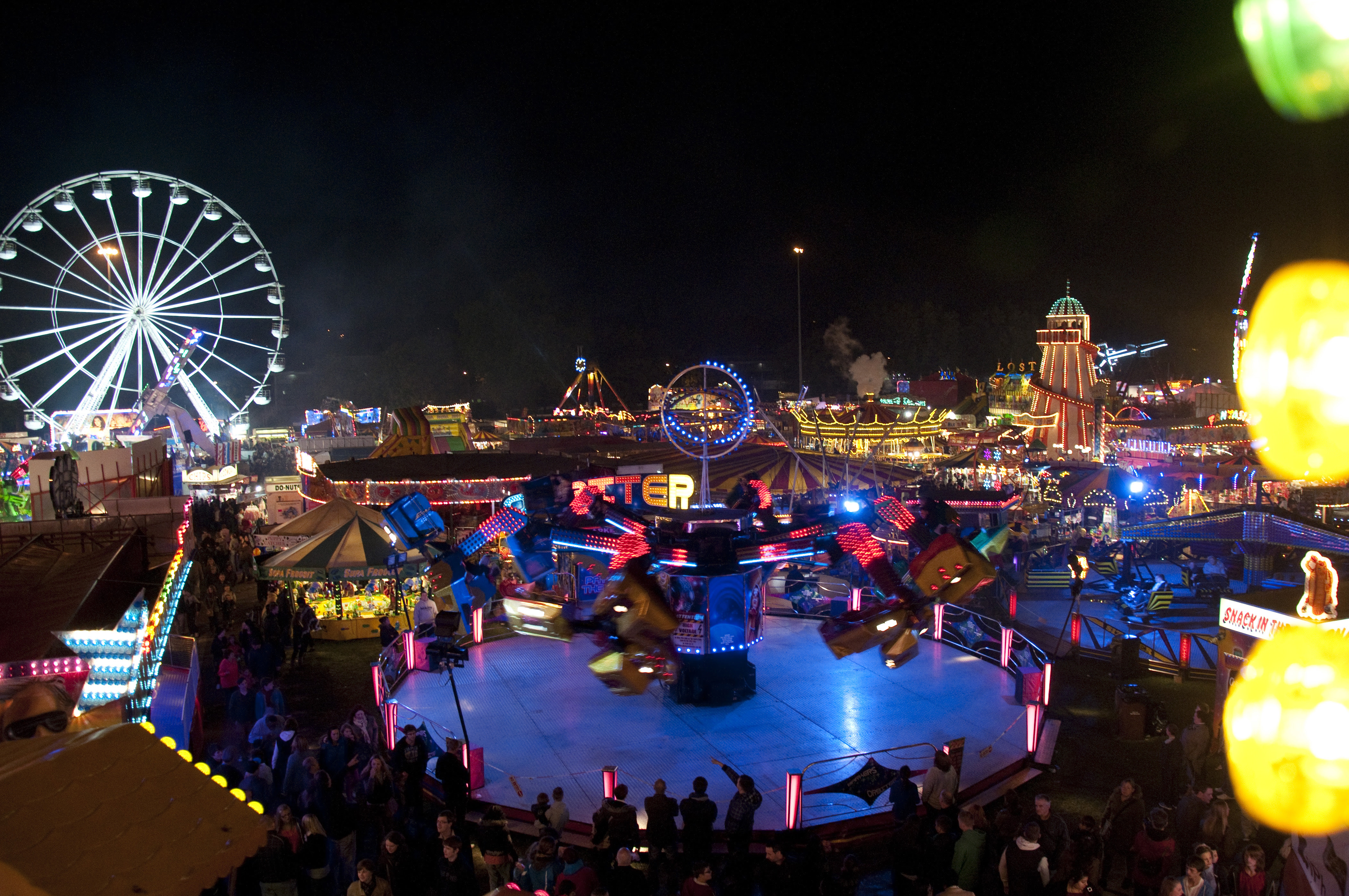 Things We Miss About Goose Fair: The Boxing Booth - Leftlion ...