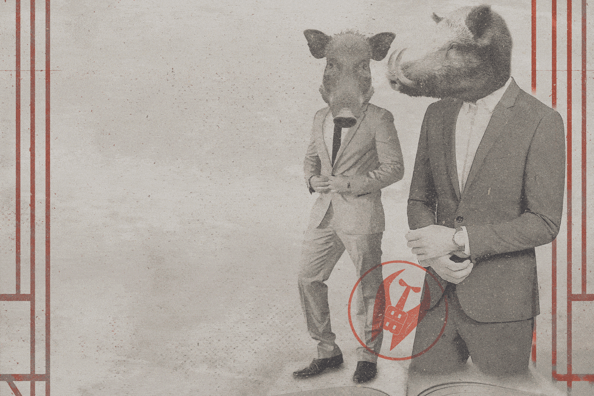 A Word With the Beasts Behind Wild Boar Books - Leftlion - Nottingham ...