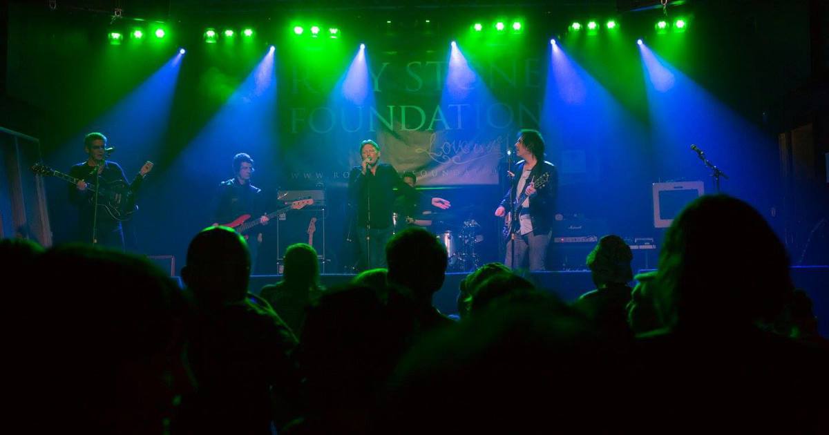 The Roy Stone Foundation Supports Young Musicians with Mental Health ...