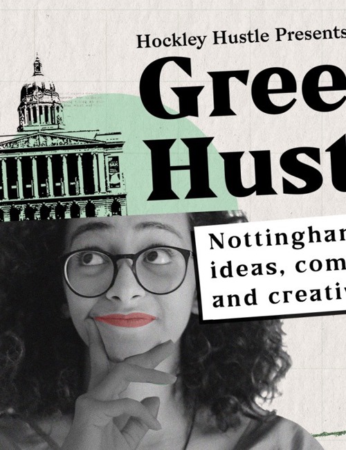 LeftLion Magazine #129 - Leftlion - Nottingham Culture