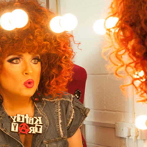 Nottingham Drag Queen Kitty Tray is Bringing RuPaul's Morgan and Detox ...