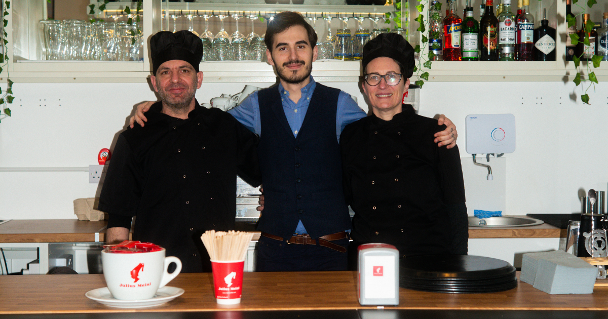 We Catch up with Compà, the Italian Restaurant Bringing Dishes Straight ...