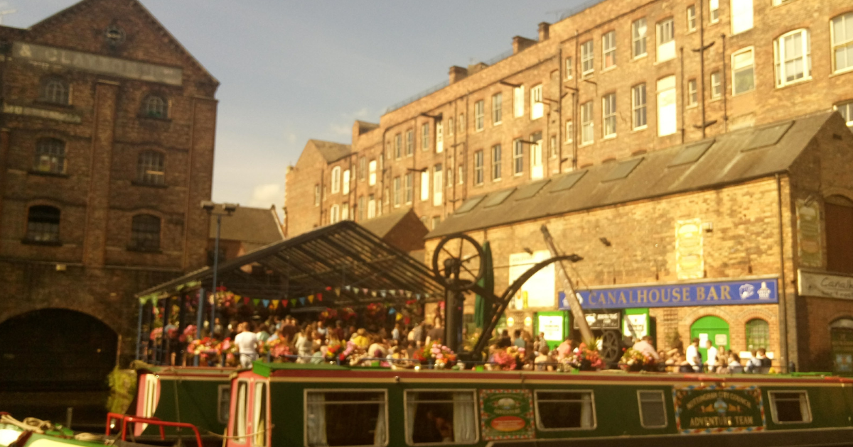 Festivals, exhibtions and gigs: Here's what's on this week in Notts: 1 ...