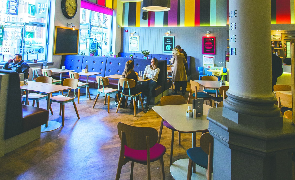 12 Coffee Shops to Visit in Nottingham - Leftlion - Nottingham Culture
