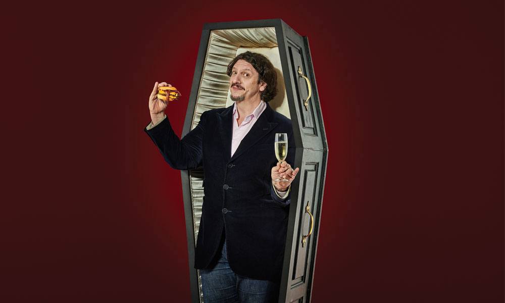 Jay Rayner on Last Suppers, Nottingham's Food Scene, and Being the ...