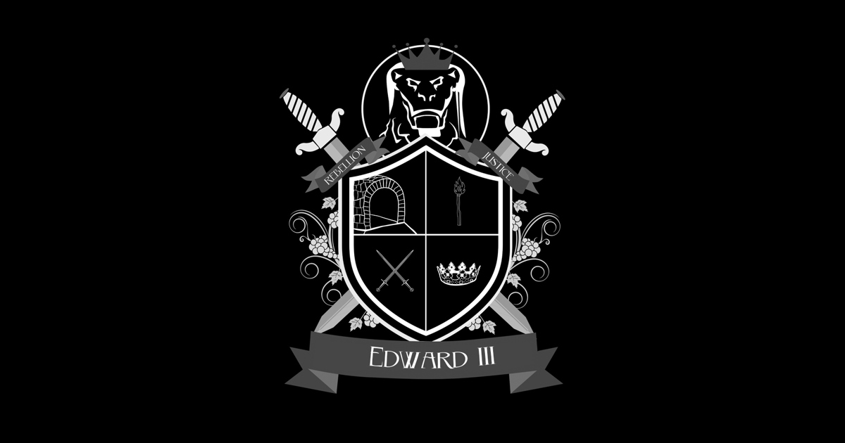 Notts Rebels: Edward III - Leftlion - Nottingham Culture