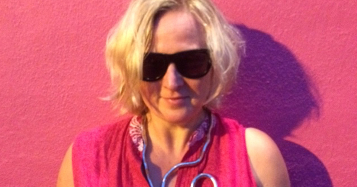 Jenny Sealey MBE: The Journey of a Deaf Artist in the World of ...