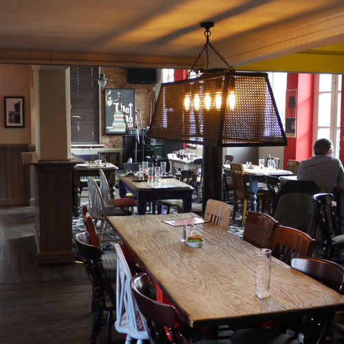 The Navigation Inn - Nottingham Culture