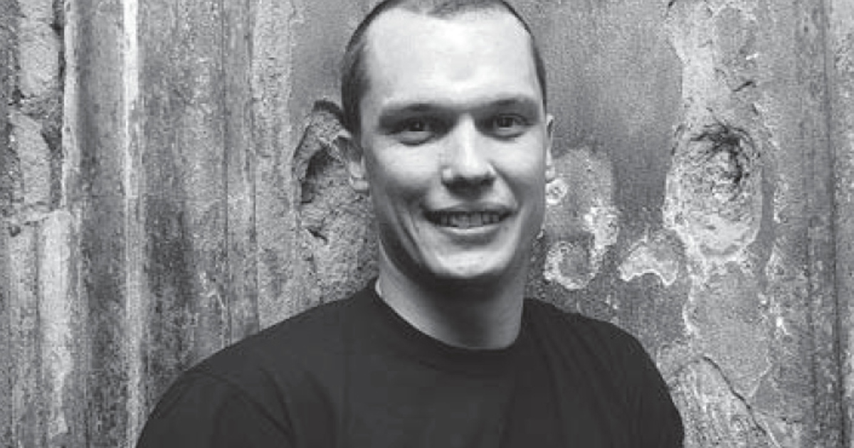 Interview: Pete Jordan of Spectrum - Leftlion - Nottingham Culture